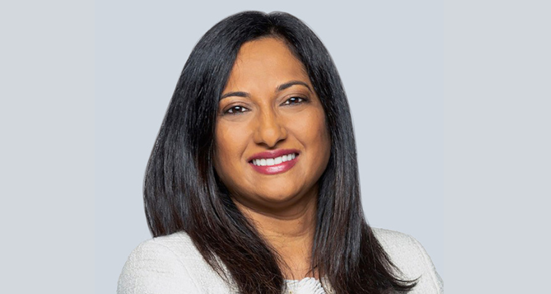 VSP Vision Names Usha Patil Chief Insurance Officer